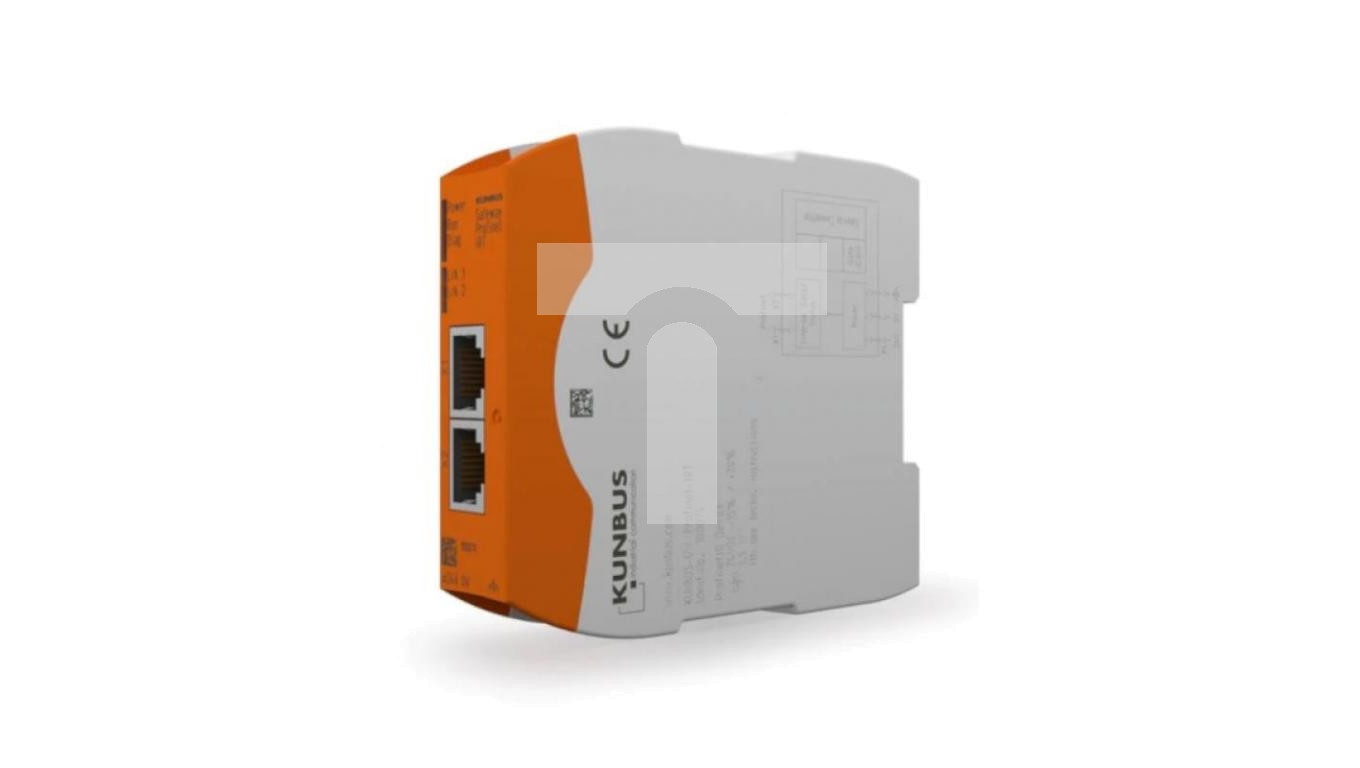 Rev Pi Gateway PROFINET IRT - PR100074 – KUNBUS | TIM SA