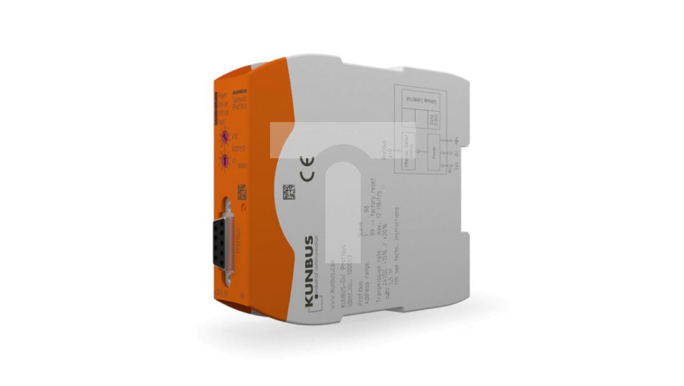 Rev Pi Gateway Profibus - PR100069 – KUNBUS | TIM SA