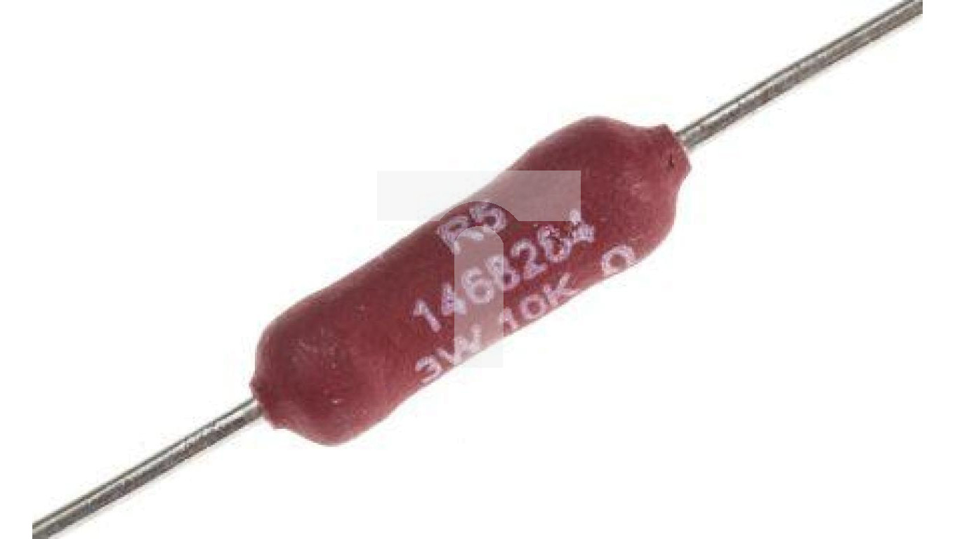 Rezystor 10k 3W 5 20ppm/C drutowy RS PRO /5szt./ – RS PRO | TIM SA