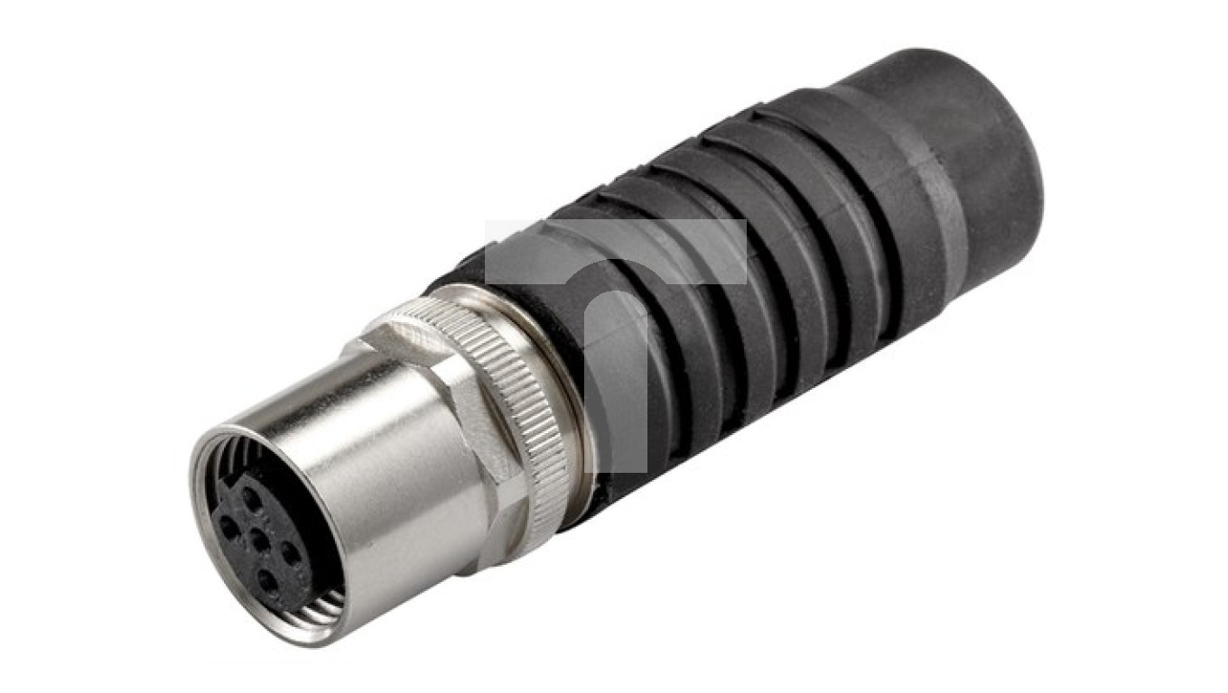 Rezystor końcowy M12 dla DeviceNet/CANopen/PROFIBUS AB-C4-M12MS-PB-TR ...