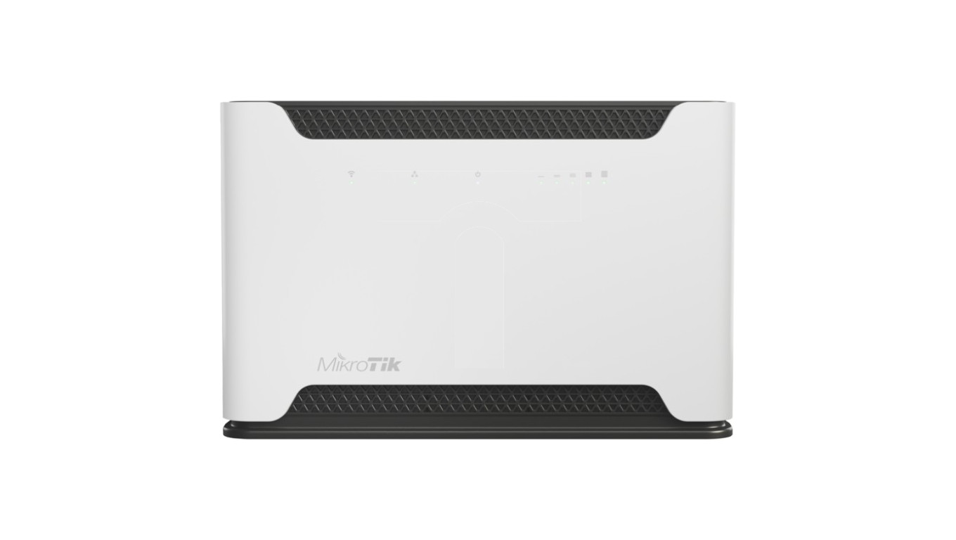 Router LTE 5x RJ45 1000Mb/s, LTE MikroTik Chateau LTE6-US D53G ...