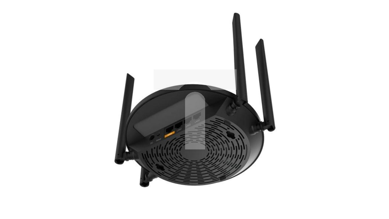 Router Reyee Wi-Fi 4 - 802.11n - 300Mbps 1 port WAN + 3 porty LAN ...