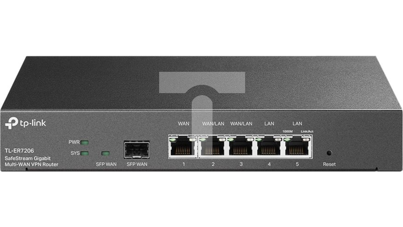 Router TP-Link TL-ER7206 – TP-LINK | TIM SA