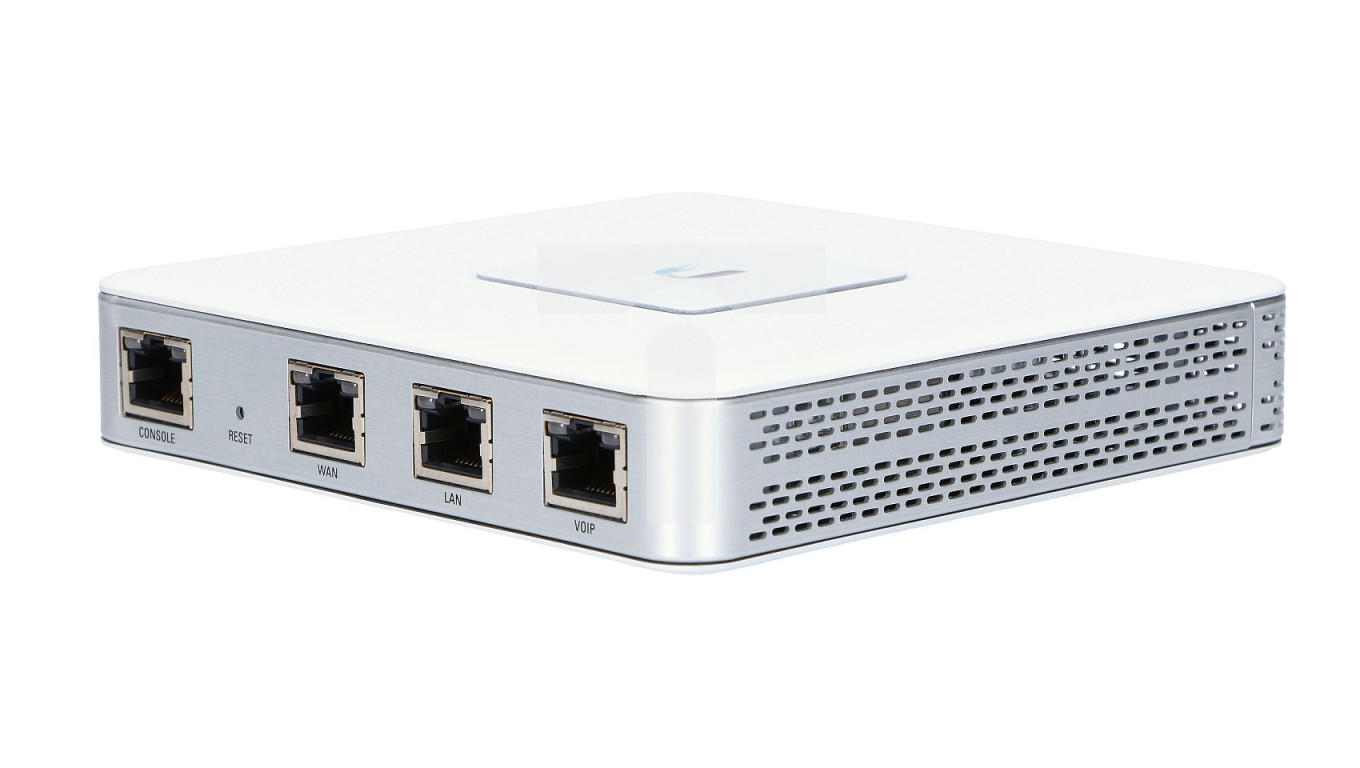 Router UniFi Security Gateway, 3x RJ45 1000Mb/s Ubiquiti USG – UBIQUITI ...