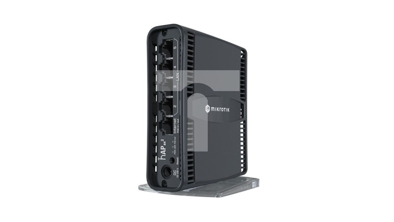 Router WiFi C52iG-5HaxD2HaxD-TC, Dual Band, 5x RJ45 1000Mb/s, 1x PoE ...