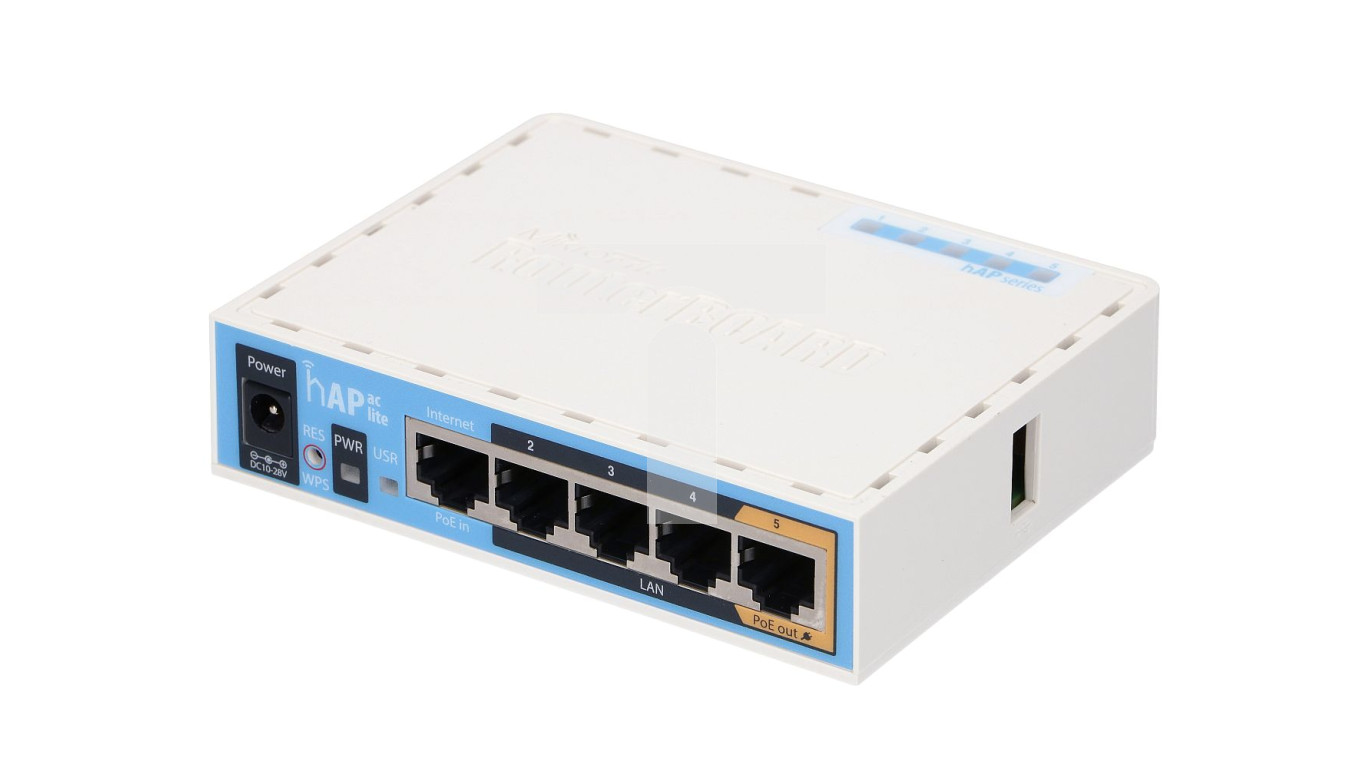 Router WiFi RB952Ui-5ac2nD, Dual Band, 5x RJ45 100Mb/s MikroTik hAP ac ...