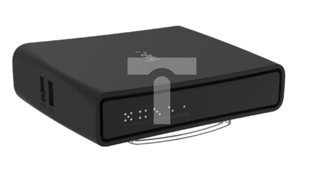 Router WiFi RBD52G-5HacD2HnD-TC, Dual Band, 5x RJ45 1000Mb/s, 1x USB ...