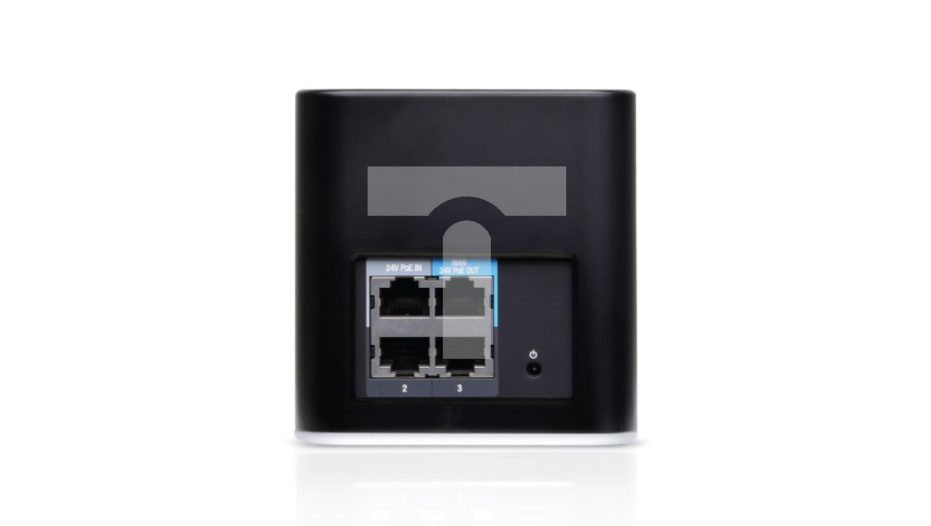 Router WiFi airCube, 2,4GHz, MIMO, 4x RJ45 100Mb/s Ubiquiti ACB-ISP ...
