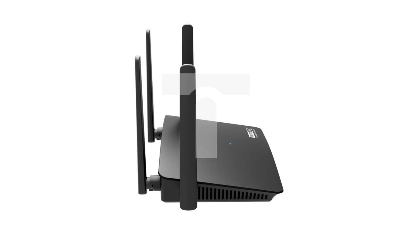 Router WiFi bezprzewodowy AC1200 Dual Band 3xRJ45 100Mb/s (867Mb/s 5GHz ...