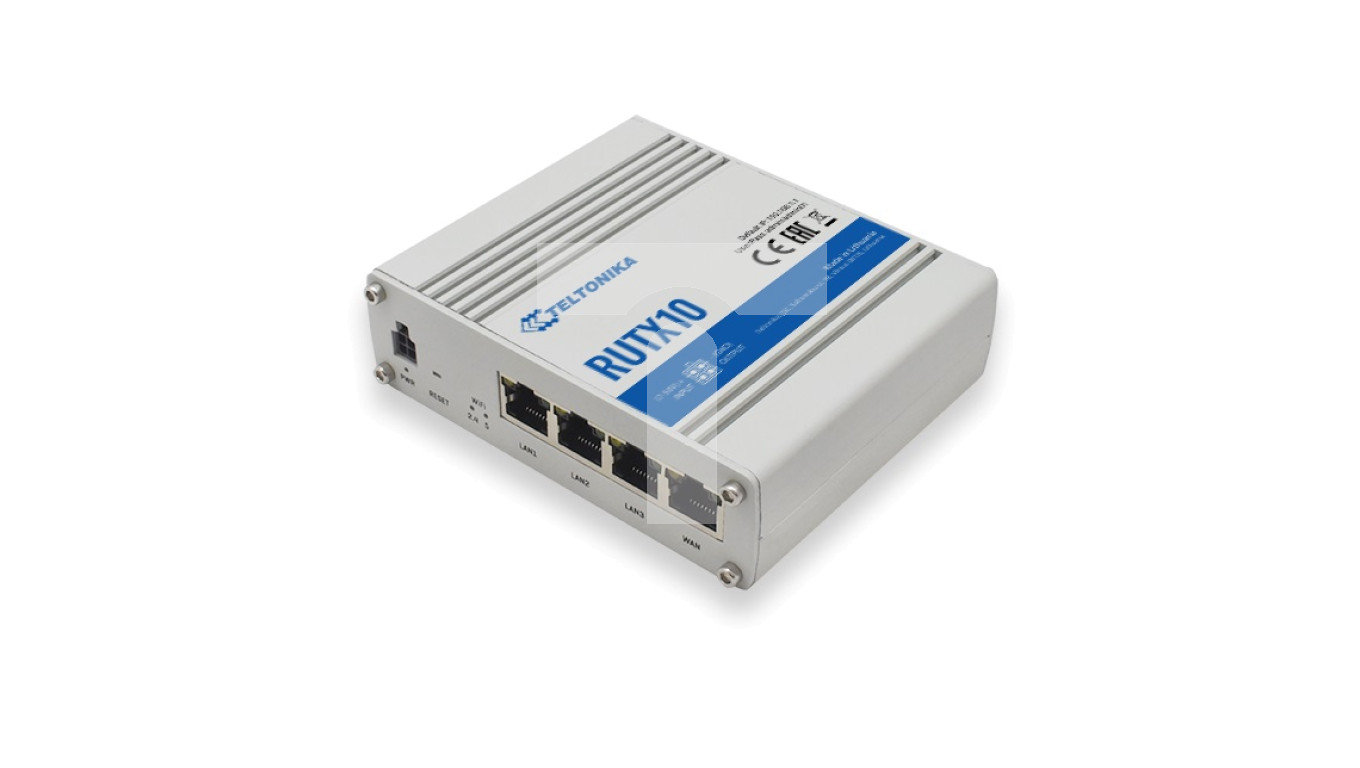 Router bezprzewodowy Wave 2 802.11ac, 867Mb/s, 4x RJ45 1Gb/s Teltonika ...