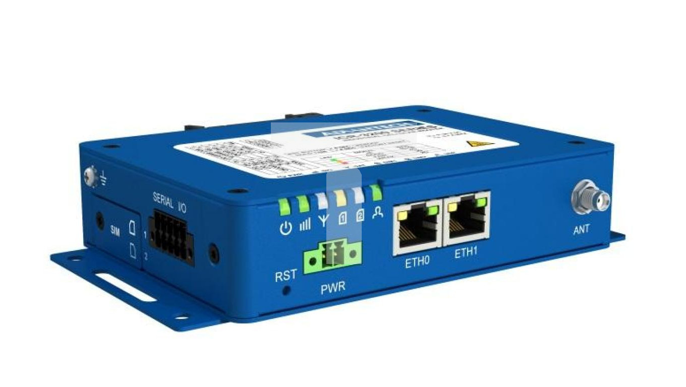 Router komórkowy LTE, 2xSIM, 2xETH, RS-232, RS-485 ICR-3231 – Advantech ...