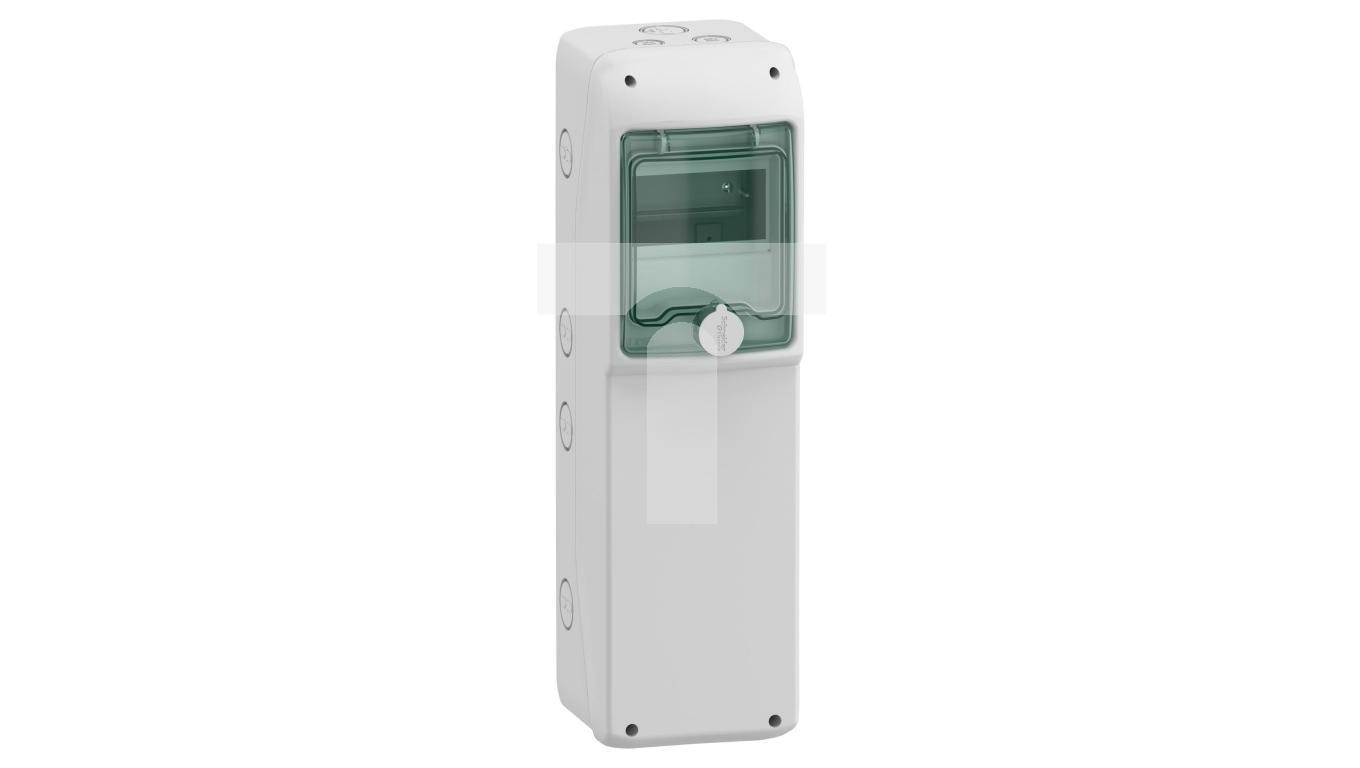 Rozdzielnica 1x5 wielofunkcyjna Mureva IP65 wMRV-138x460-5 5 modułów ...
