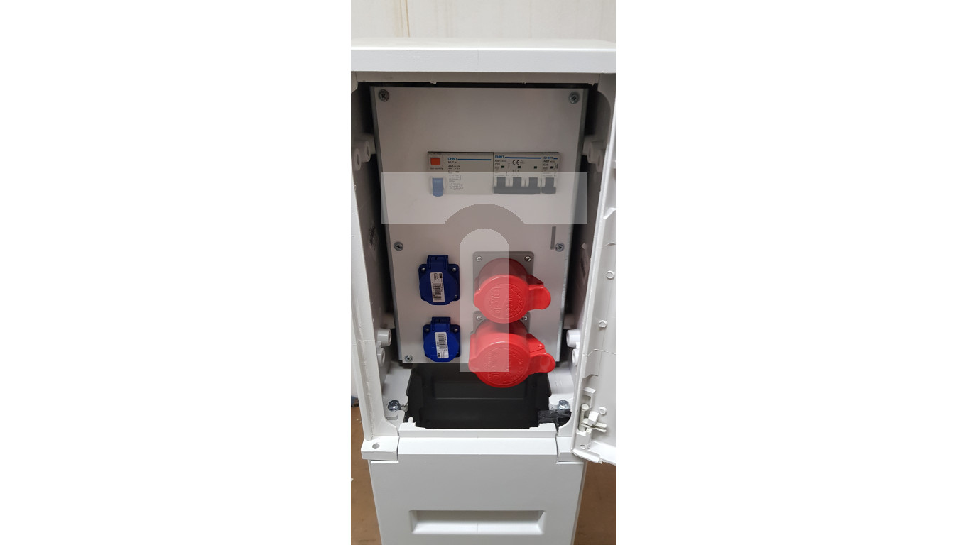 Rozdzielnica budowlana RB-2642-TH-00112+F /11601872/ – JUREX BYDGOSZCZ ...