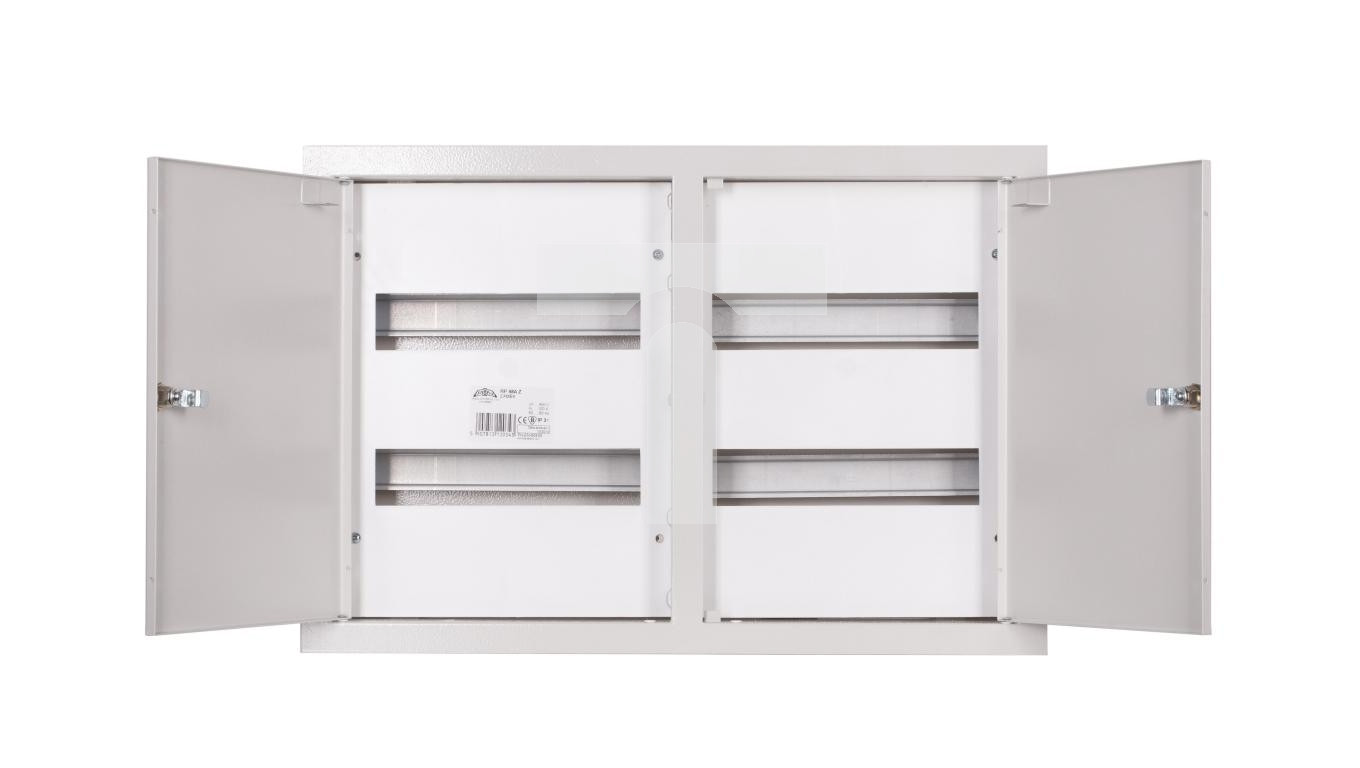 Rozdzielnica modułowa 4x12 podtynkowa IP31 RP 48A Z 1-034 – SABAJ ...