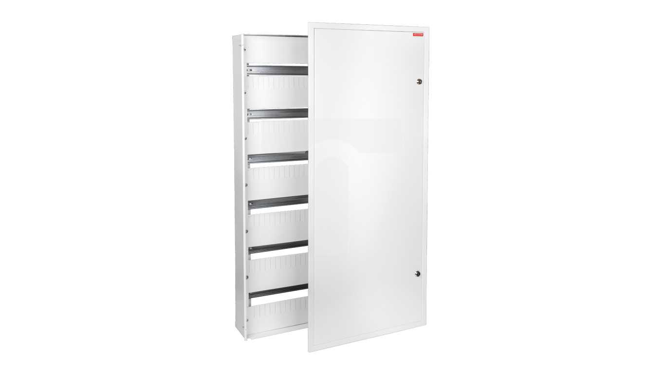 Rozdzielnica modułowa 6x20 podtynkowa IP30 RP-120z – KARWASZ | TIM SA