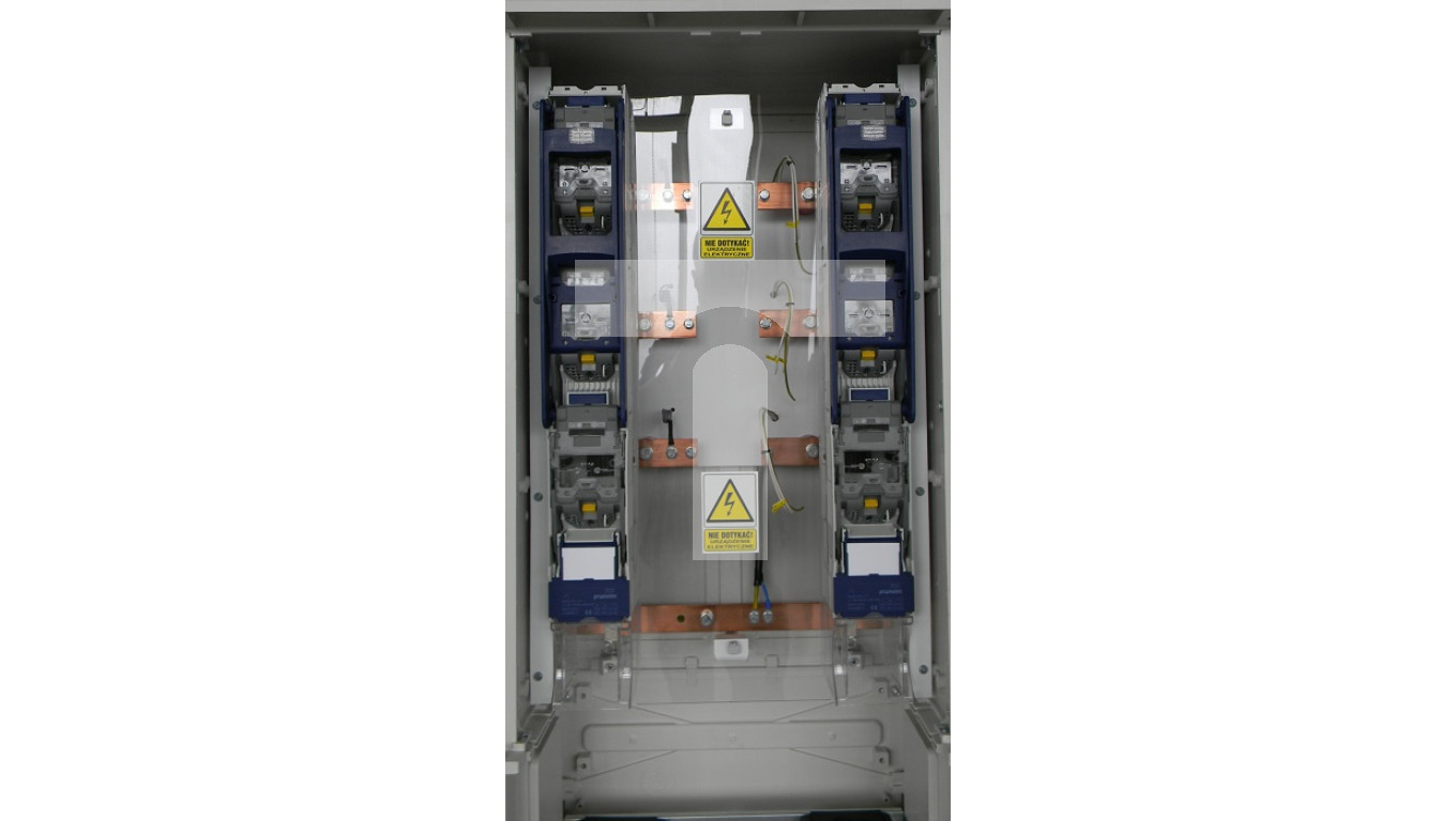 Rozdzielnica pomiar półpośredni TAURON 1PP – EL-BIG Tarnowskie Góry ...
