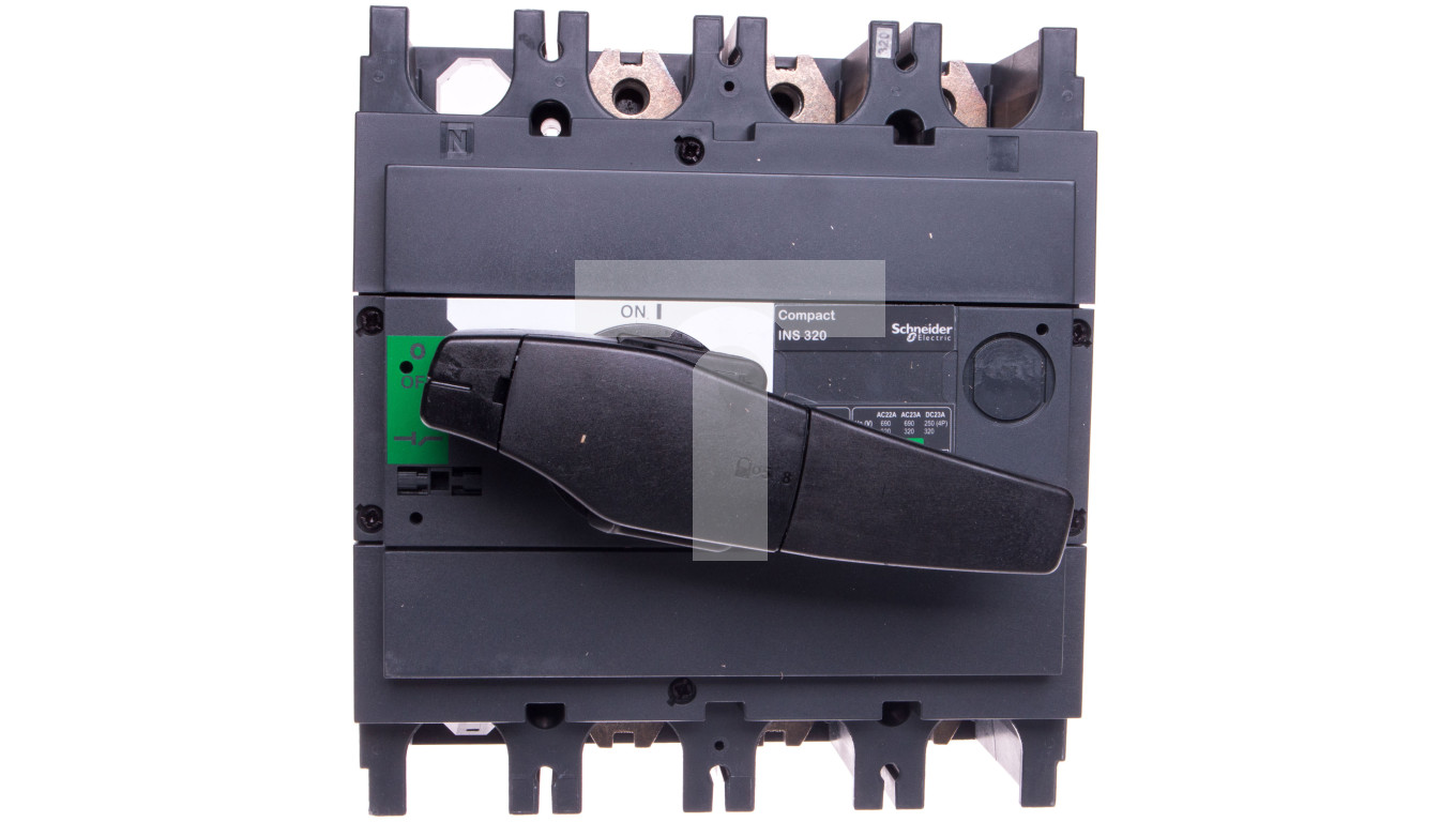 Rozłącznik INTERPACT INS 320A 3P 31108 – Schneider | TIM SA