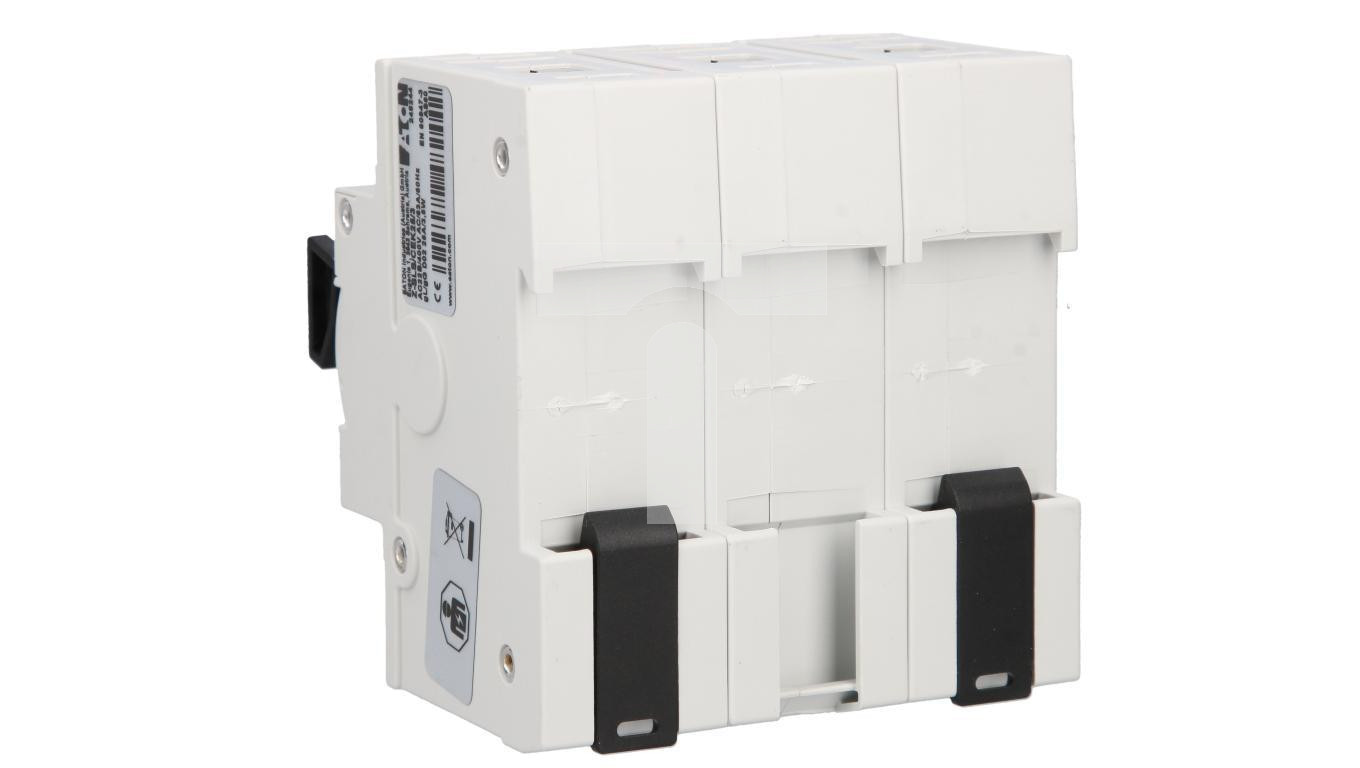 Rozłącznik bezpiecznikowy 3P 25A D02 400V Z-SLS/CEK25/3 248244 – EATON ...