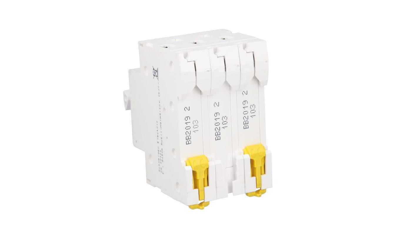 Rozłącznik bezpiecznikowy cylindryczny 3P 10x38mm STI A9N15656 ...