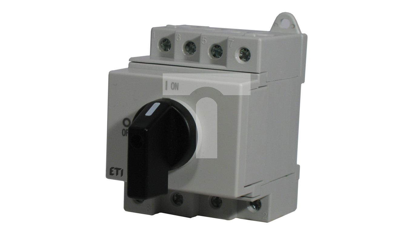 Rozłącznik do instalacji PV 2P 32A 1000V DC LS32 SMA A2 004660062 – ETI ...