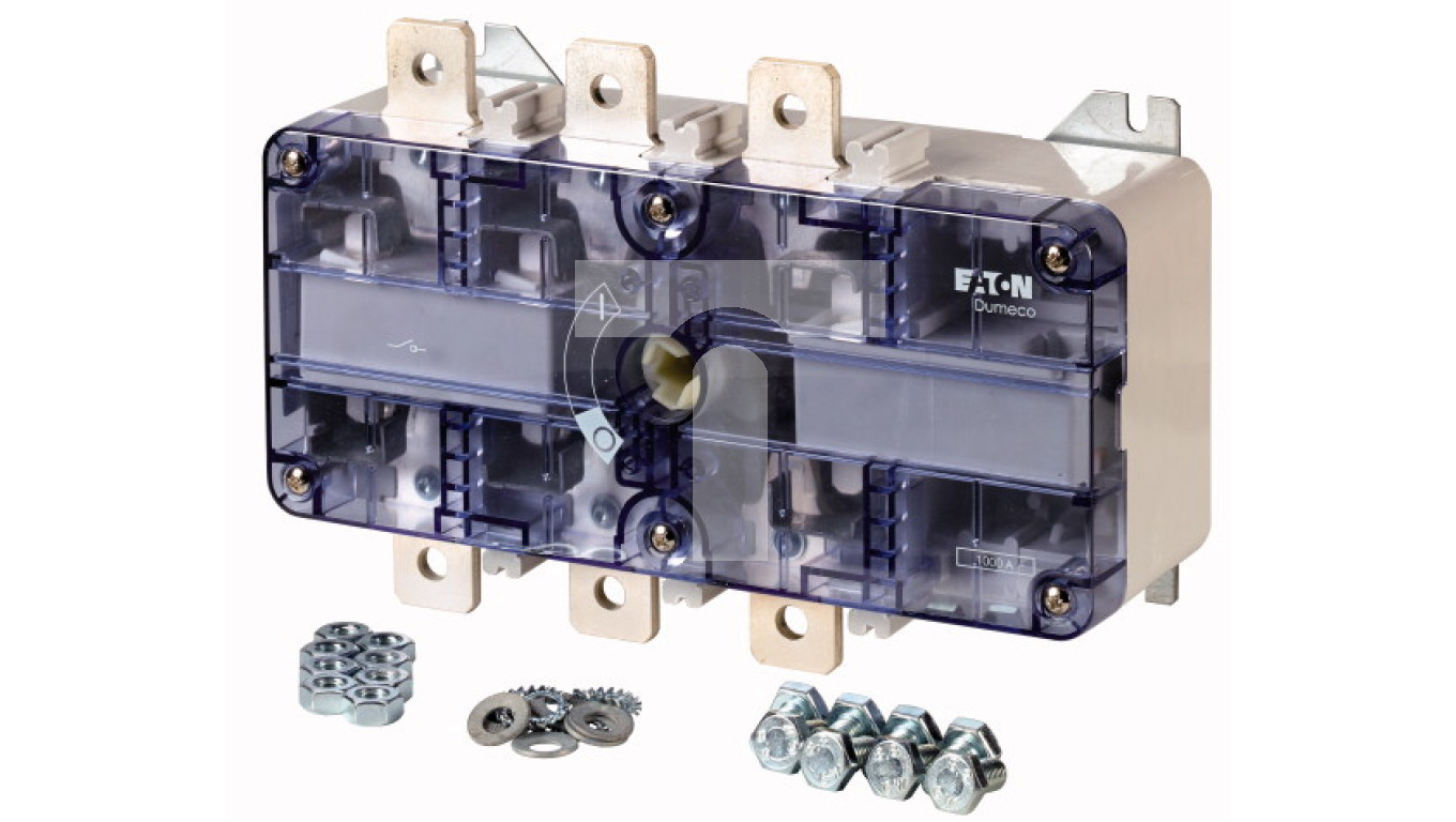 Rozlacznik izolacyjny 3P 1000A DMV1000N/3 1814445 – EATON | TIM SA