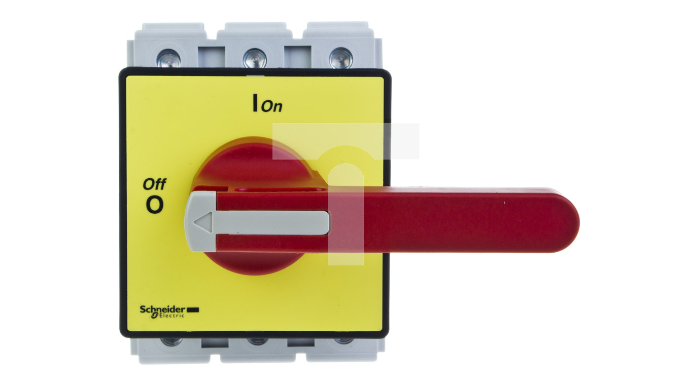 Rozłącznik izolacyjny 3P 175A do wbudowania Vario VCF6 – Schneider | TIM SA