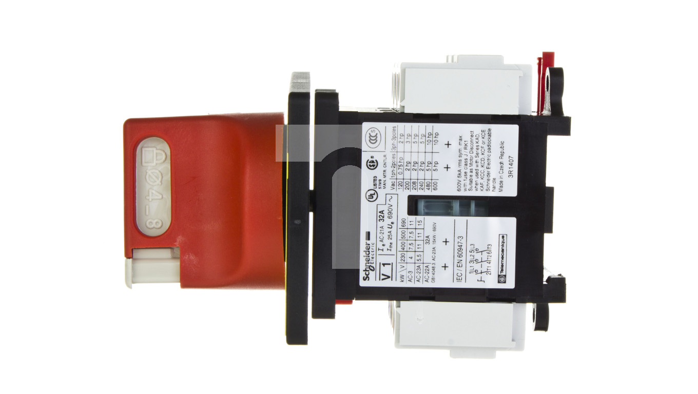 Rozłącznik izolacyjny 3P 32A VCF1 – Schneider | TIM SA