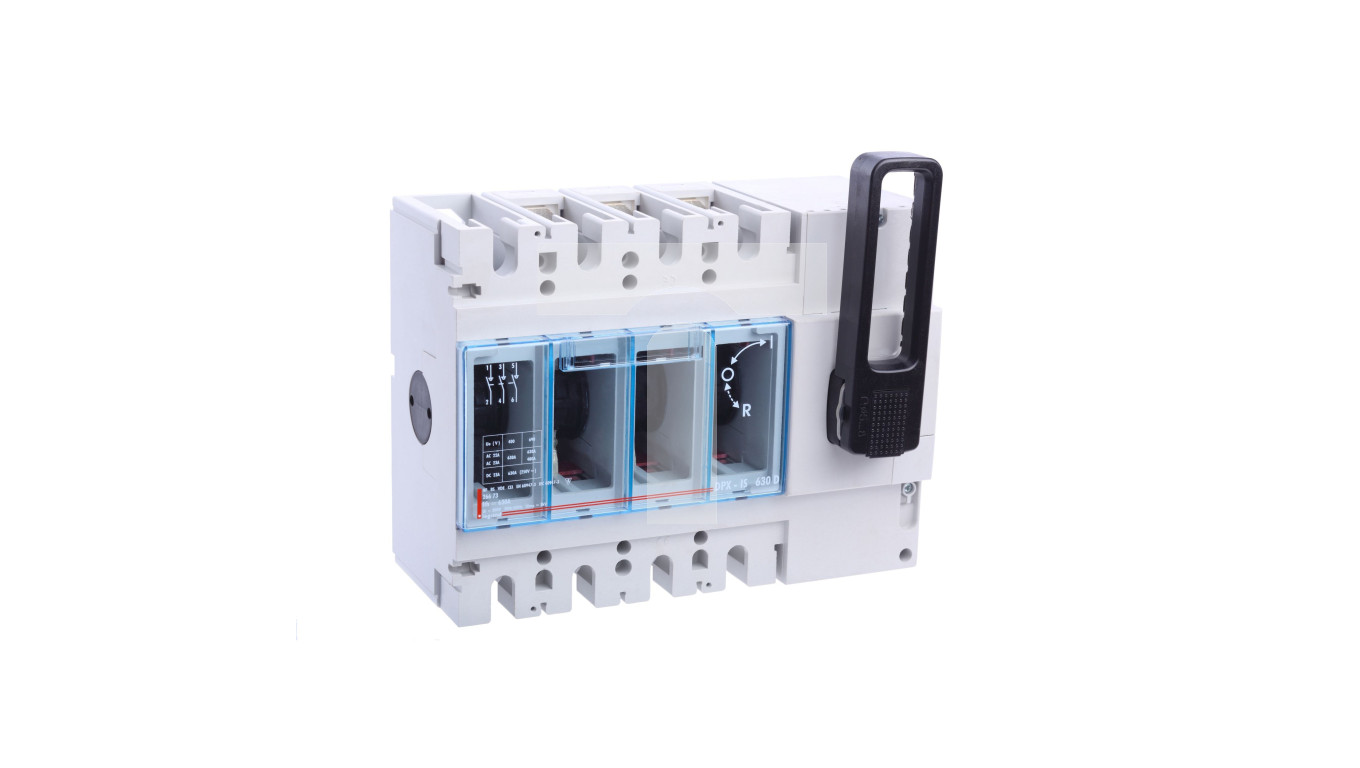 Rozłącznik izolacyjny 3P 630A DPX-IS 630 026673 – LEGRAND | TIM SA