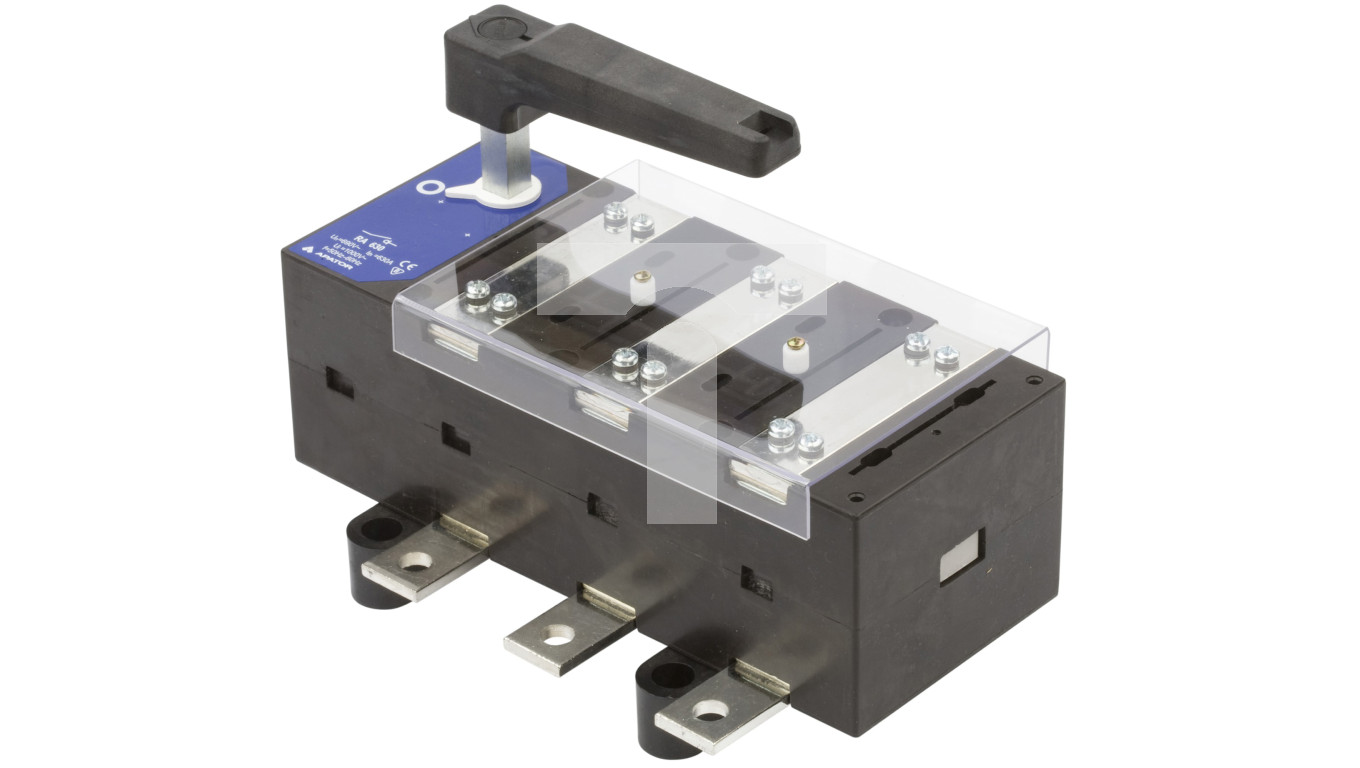 Rozłącznik izolacyjny 3P 630A RA 630 P3/R 63-811593-061 – APATOR TORUŃ ...