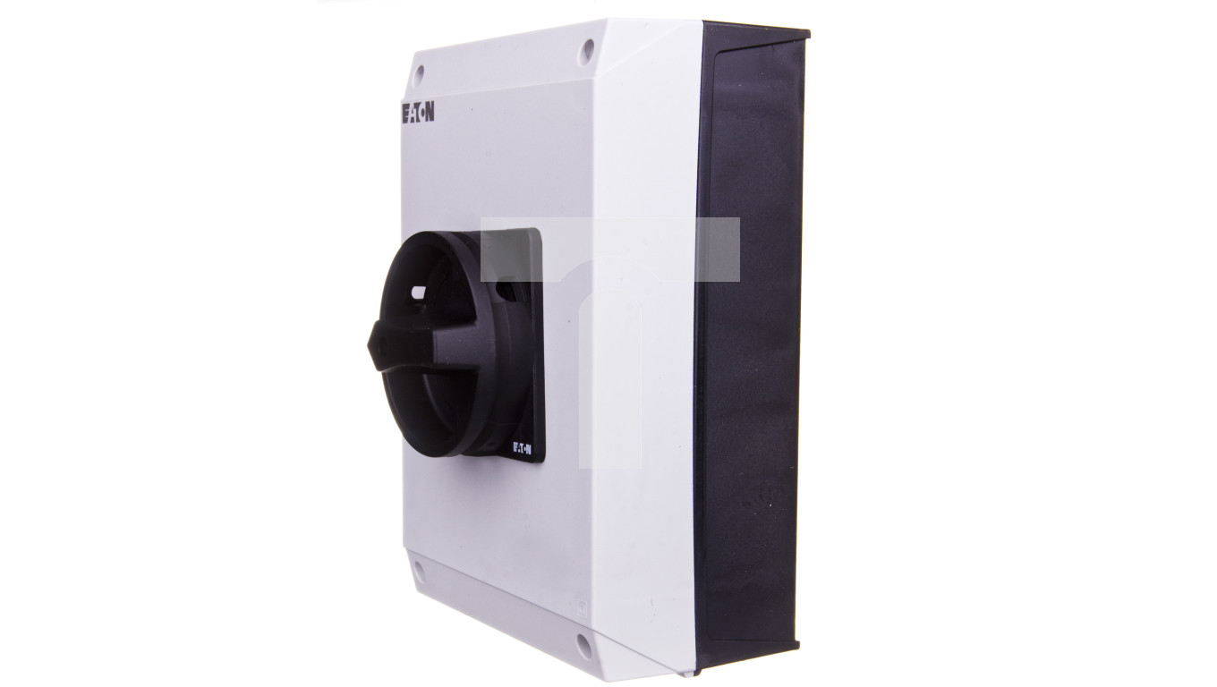 Rozłącznik izolacyjny 3P 63A w obudowie P3-63/I4/SVB-SW/HI11 207345 – EATON | TIM SA