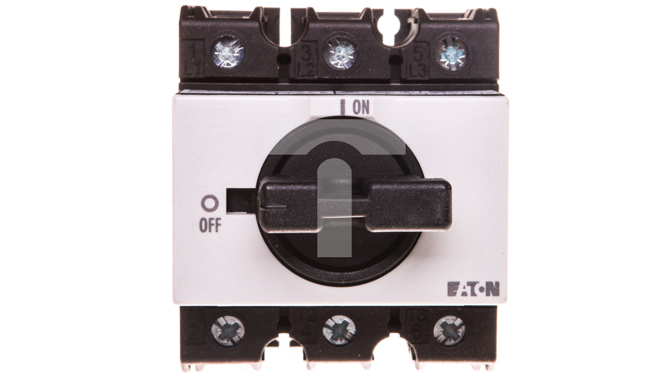 Rozłącznik izolacyjny 3P 63A zabudowa modułowa P3-63/IVS 041099 – EATON | TIM SA