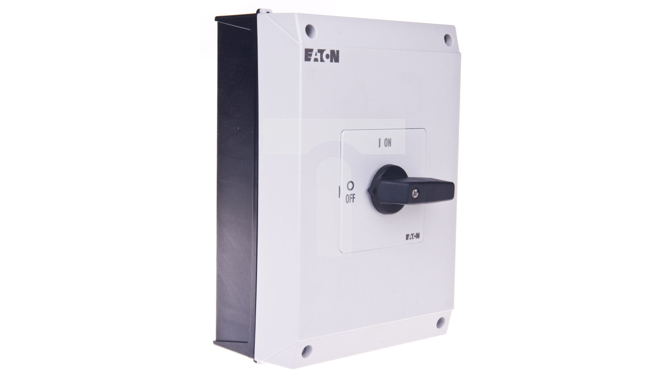 Rozłącznik izolacyjny 3P+N 63A w obudowie P3-63/I4/N 207360 – EATON | TIM SA