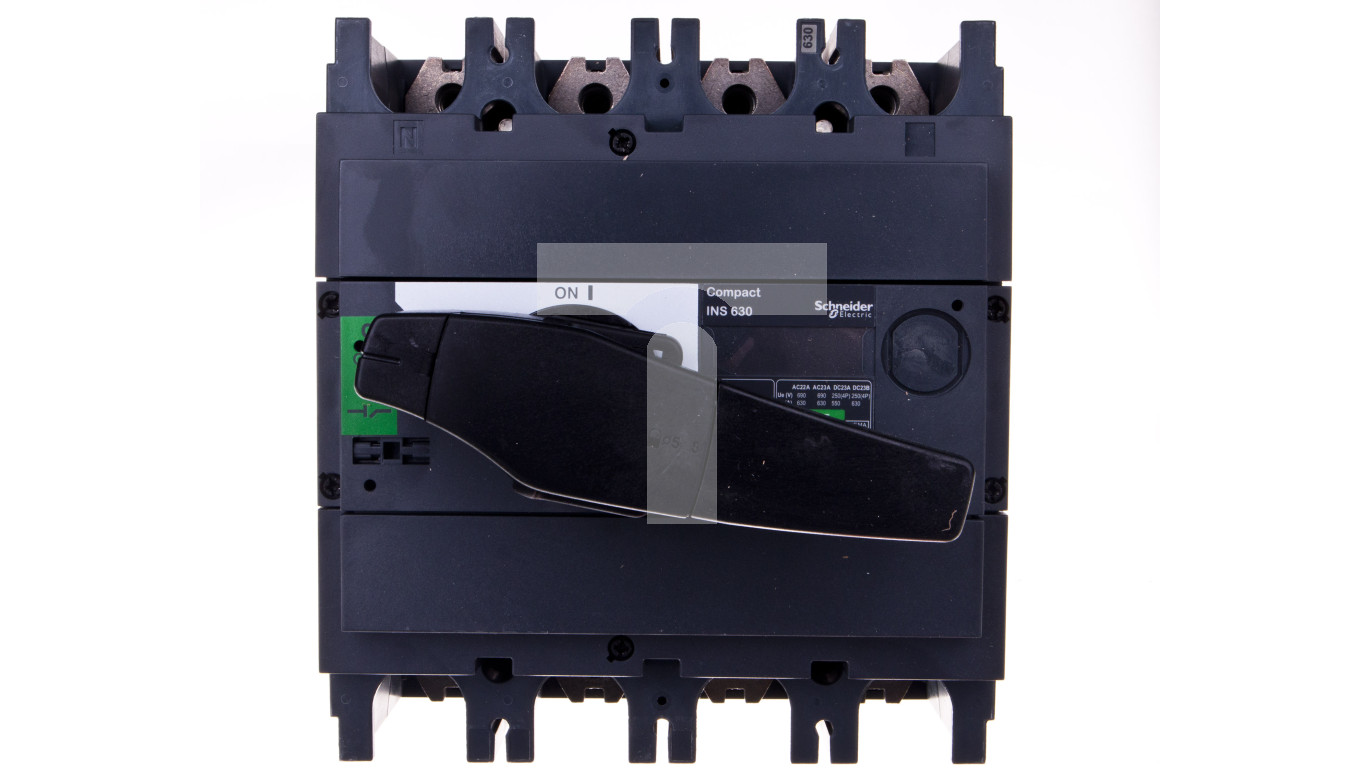 Rozłącznik izolacyjny 4P 630A INS630 31115 – Schneider | TIM SA