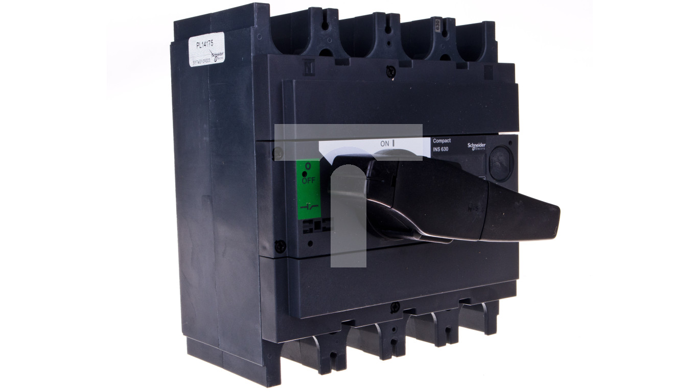 Rozłącznik izolacyjny 4P 630A INS630 31115 – Schneider | TIM SA