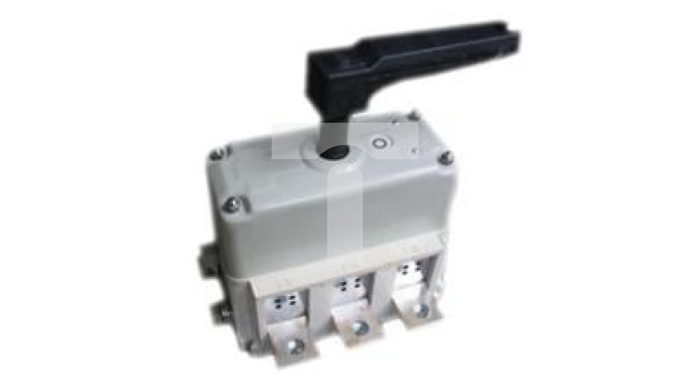 Rozłącznik izolacyjny I-0-II 3P 400A RIN 400-P 63-811293-011 – APATOR ...