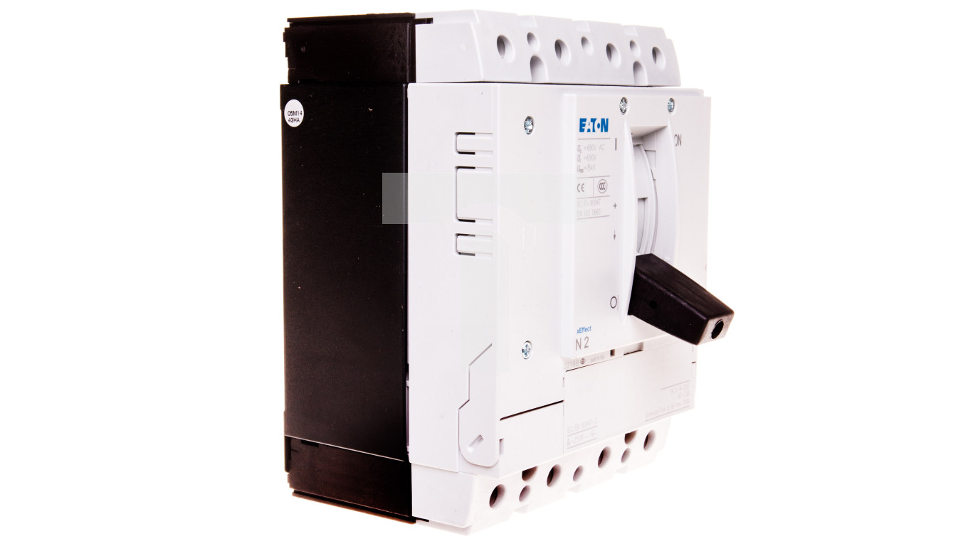 Rozłącznik mocy 4P 250A N2-4-250 266016 – EATON | TIM SA