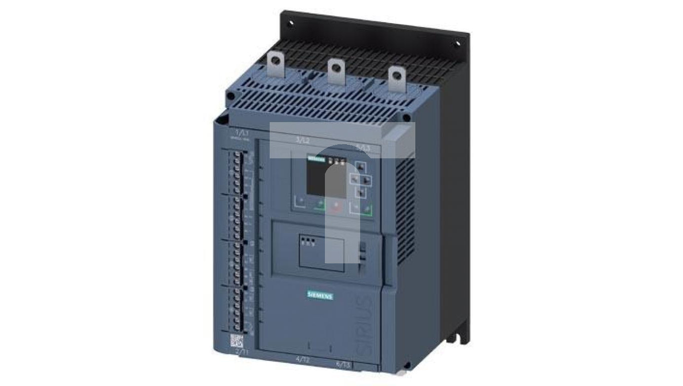 Rozrusznik łagodnego rozruchu SIRIUS 200-690 V 143 A, AC 110-250 V ...