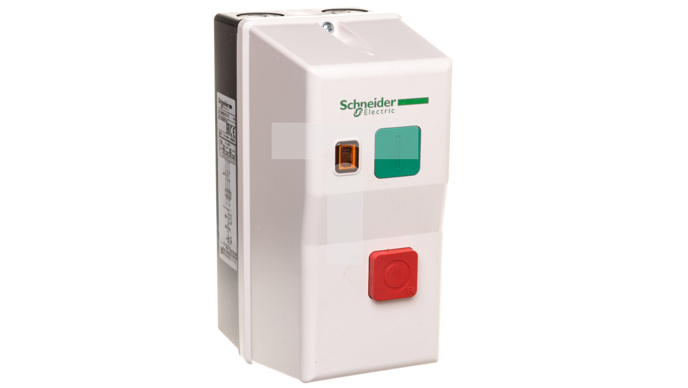 Rozrusznik silnikowy w obudowie 2,6-3,7A 380/400V AC LE1M35Q710 ...