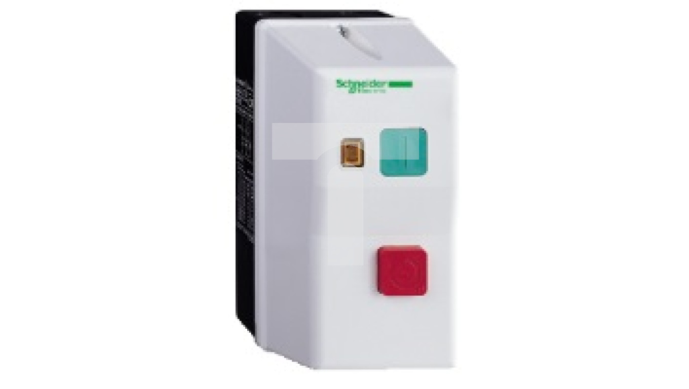 Rozrusznik silnikowy w obudowie 2,6-3,7A 380/400V AC LE1M35Q710 ...