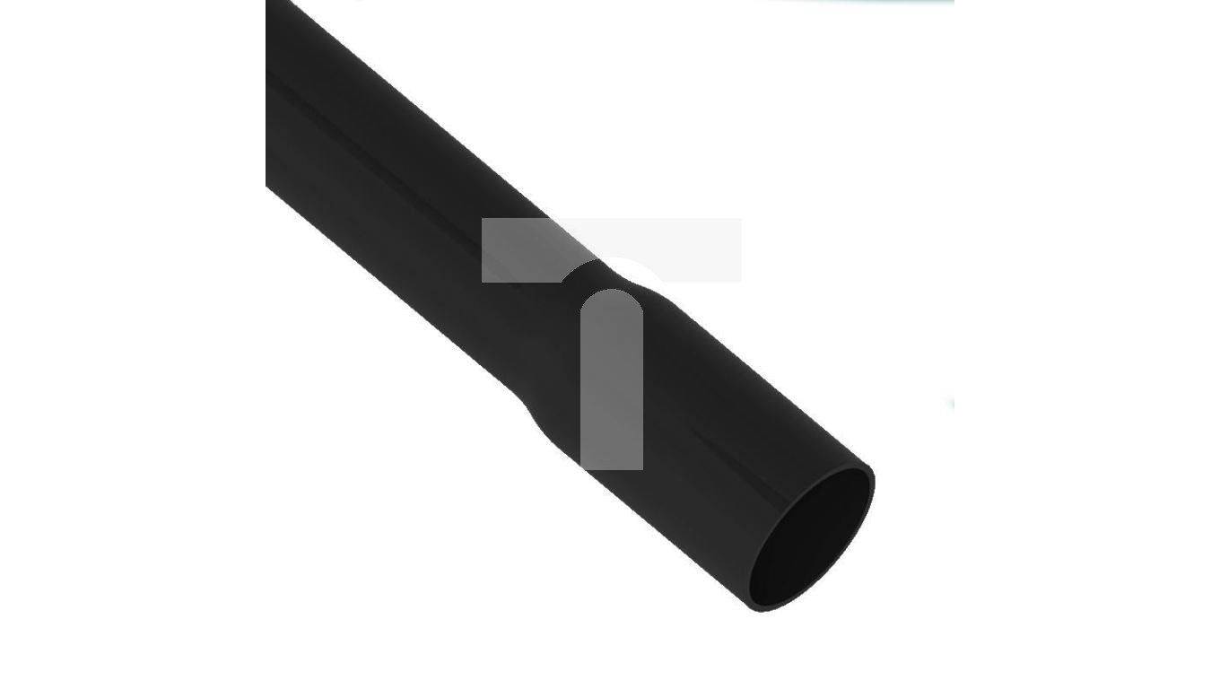 Rura RLM czarna 20 dł. 2mb kielichowana 20 szt./op. 444180T – AKS ...