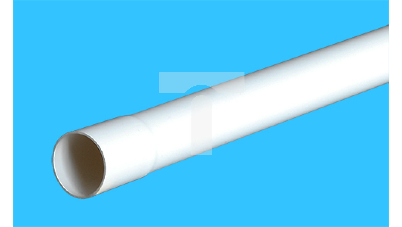 Rura kielichowa gładka RLm 25 biała odporna na UV 68734 /3m/ – MARMAT ...