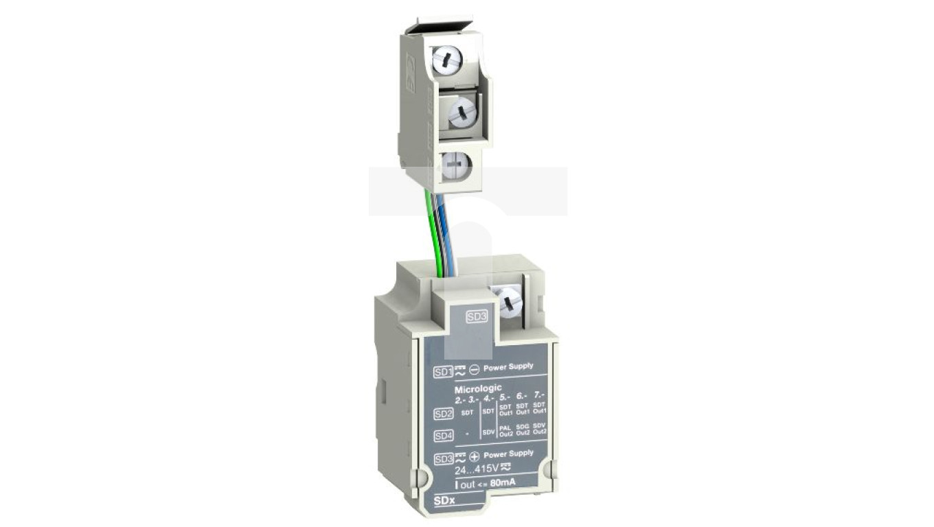 SDX modul sygnal zab. NSX100-630 – Schneider | TIM SA