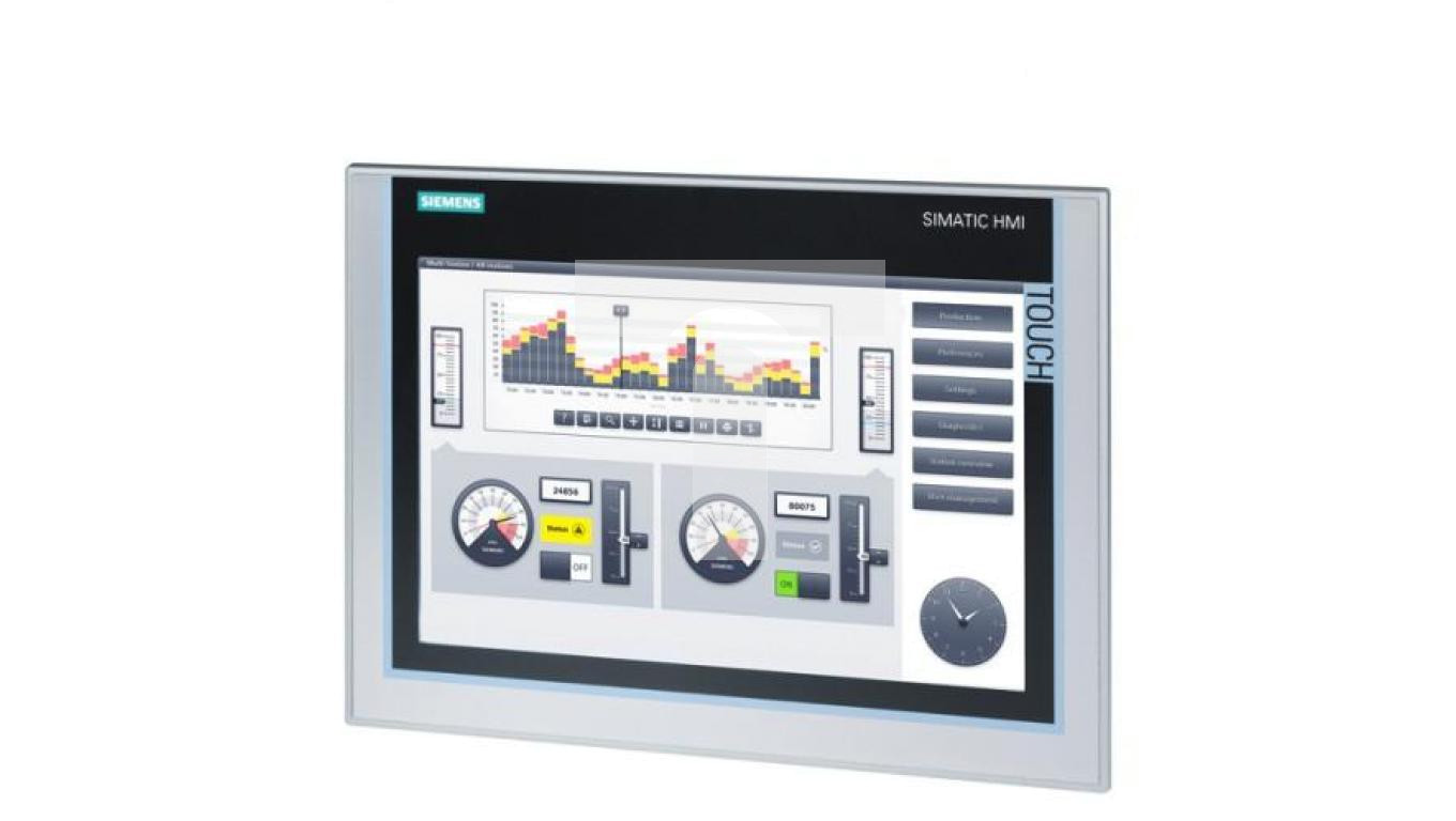 SIEMENS SIMATIC Panel TP1200 6AV2124-0MC01-0AX0 – SIEMENS | TIM SA