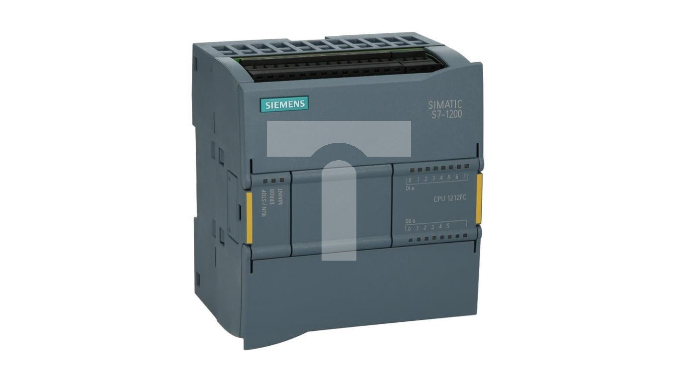 SIEMENS SIMATIC S7-1200 1212FC 6ES7 212-1AF40-0XB0 – SIEMENS | TIM SA