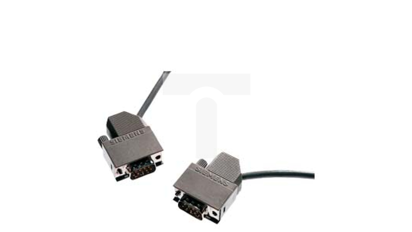 SIMATIC DP kabel do PROFIBUS 12 Mbaud do PROFIBUS DP 2x 9 dł.3m 6ES7901 ...