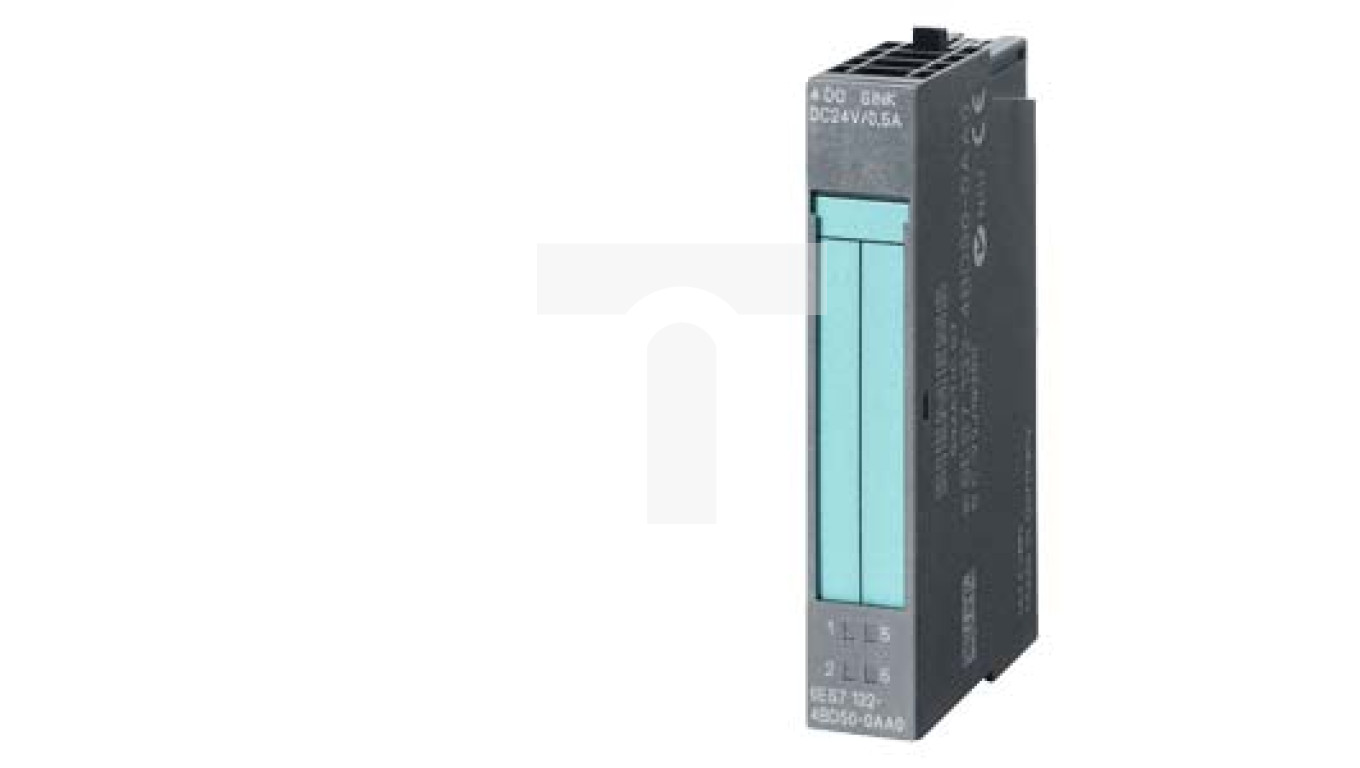 SIMATIC DP, 5 electronic modules for ET 200S, 6ES7132-4BD30-0AB0 ...