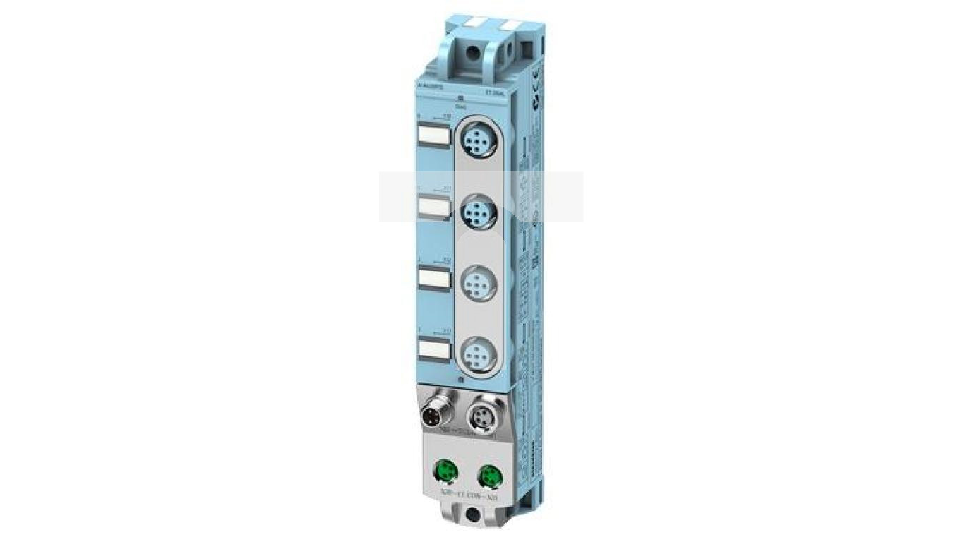 SIMATIC ET 200 AL Moduł komunikacyjny AI 4XU/I/RTD PROFINET 6ES7144 ...
