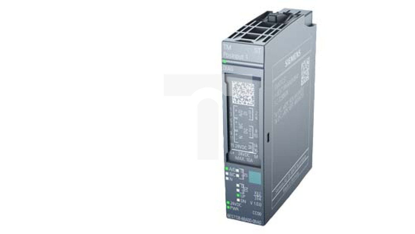 SIMATIC ET 200SP MODUŁ TECHNOLOGICZNY POZYCJONUJĄC DLA ENKODERÓW ...