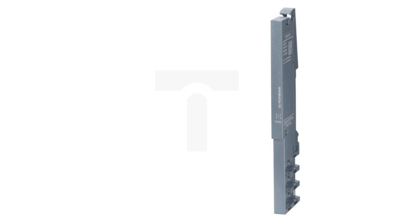 SIMATIC ET 200SP, ELEMENT DO ZAKOŃCZENIA MODUŁU - 6ES7193-6PA00-0AA0 ...