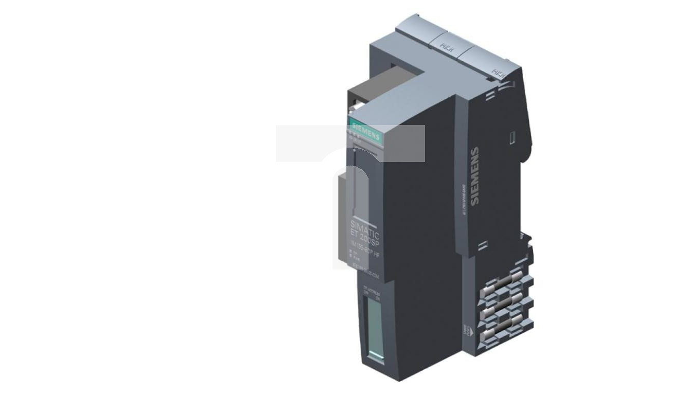SIMATIC ET 200SP, MODUŁ INTERFEJSU PROFINET, IM155-6PN/2 HF- 6ES7155 ...